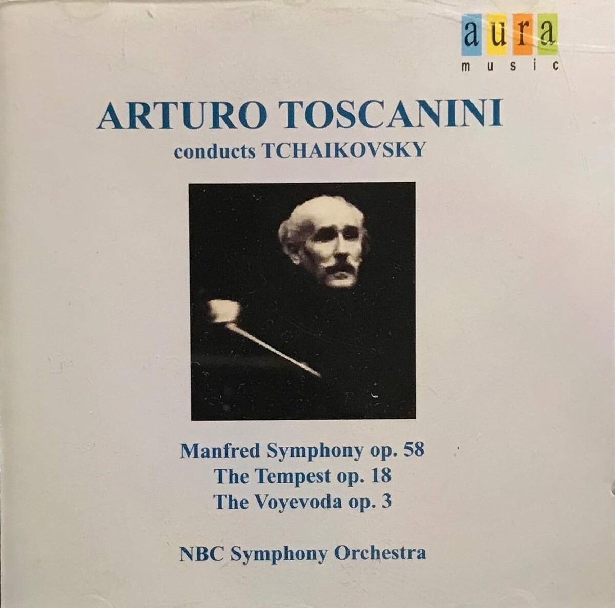 Manfred Symphony, Op. 58; The Tempest, Op. 18; The Voyevoda, Op. 3 by ...