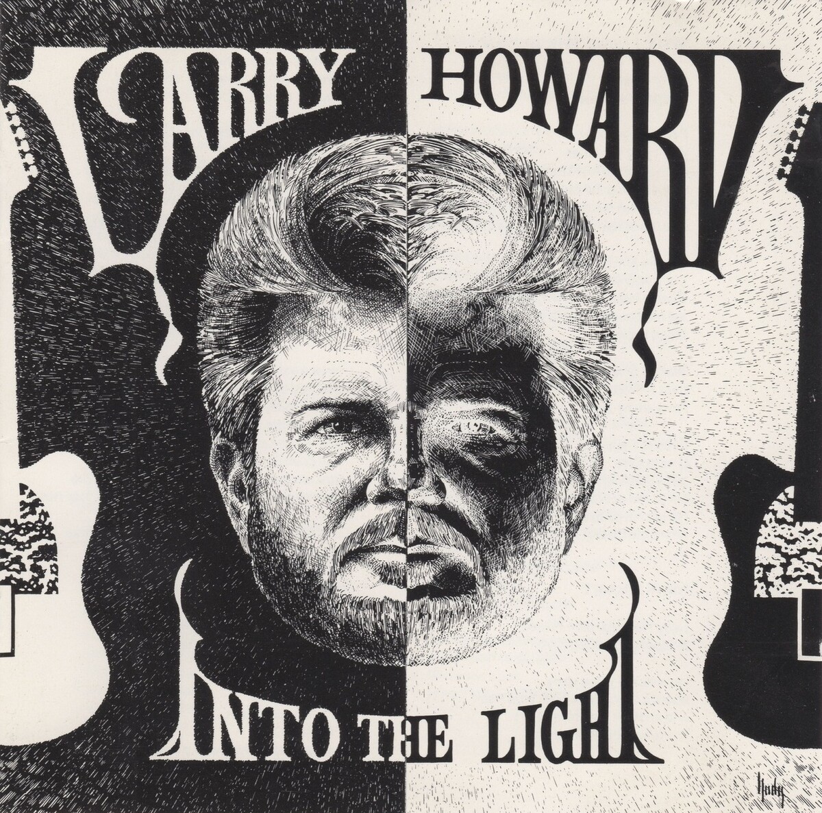 Into the Light by Larry Howard (Album; Spark; CD-SK 7003): Reviews ...