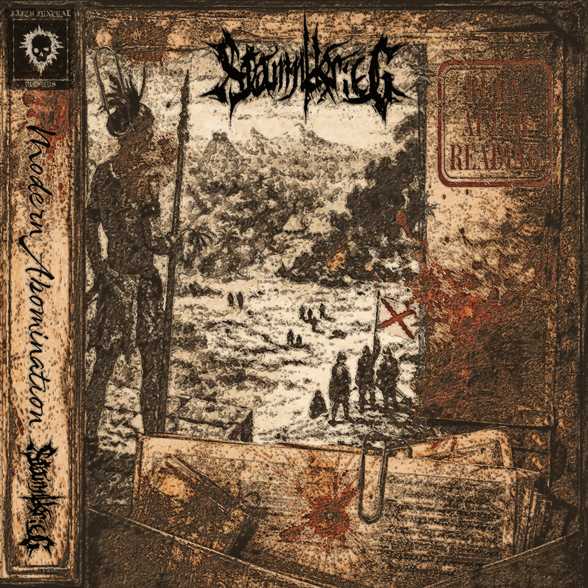Modern Abomination by Stammkrieg (Additional release): Reviews, Ratings ...