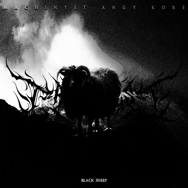 BLACK SHEEP by MACHINYST & AnGy KoRe (Single, Hard Techno): Reviews ...