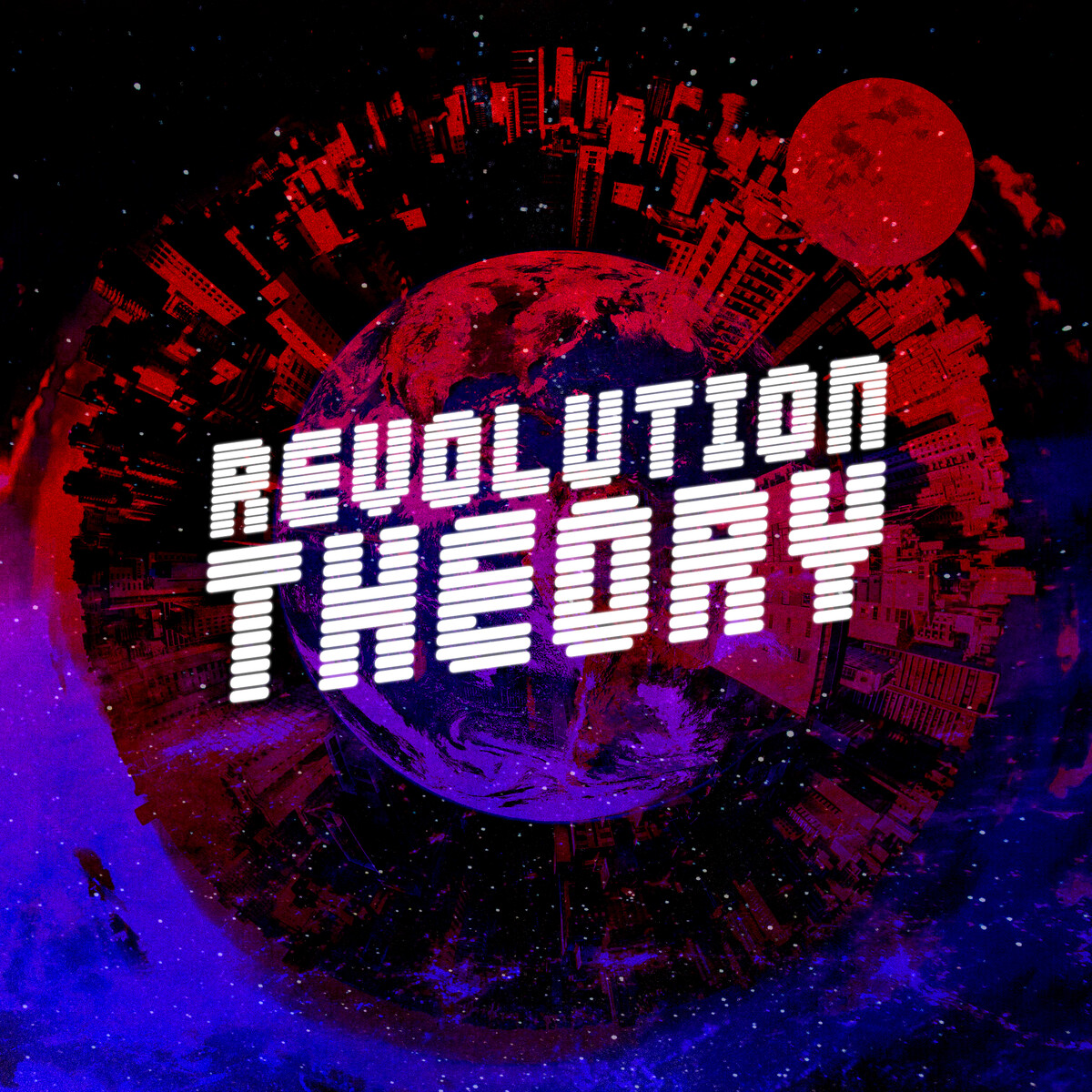 Revolution Theory by Revolution Theory (Album): Reviews, Ratings ...