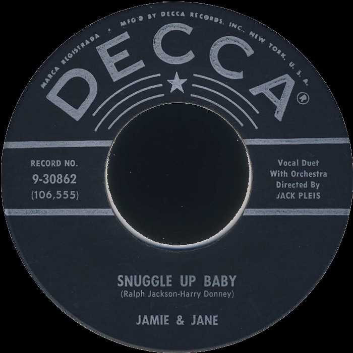 Jamie and Jane Albums: songs, discography, biography, and listening ...