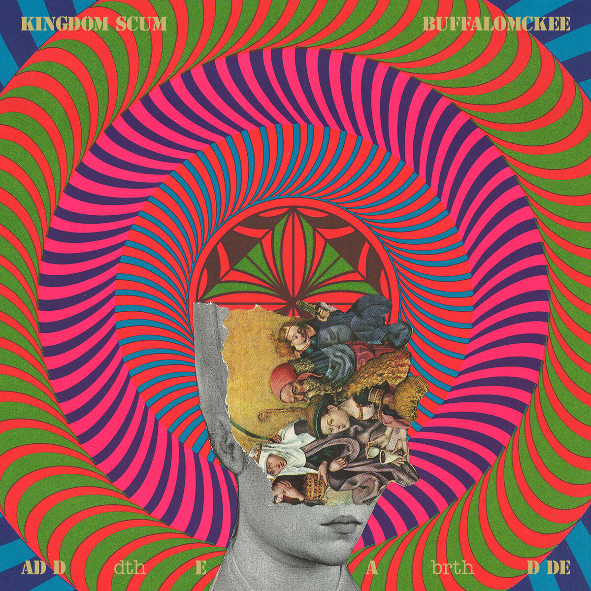 AD D dth EA brth D DE by Kingdom Scum / Buffalomckee (Album, Sound ...