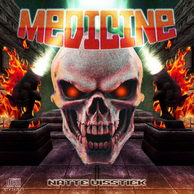 Medicine by Natte Visstick (Single): Reviews, Ratings, Credits, Song ...