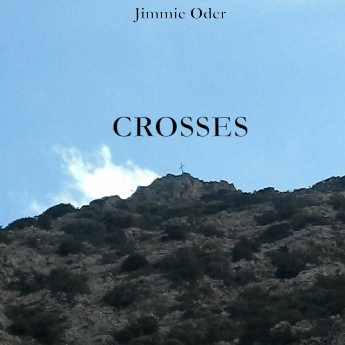 Crosses by Jimmie Oder (Album): Reviews, Ratings, Credits, Song list ...