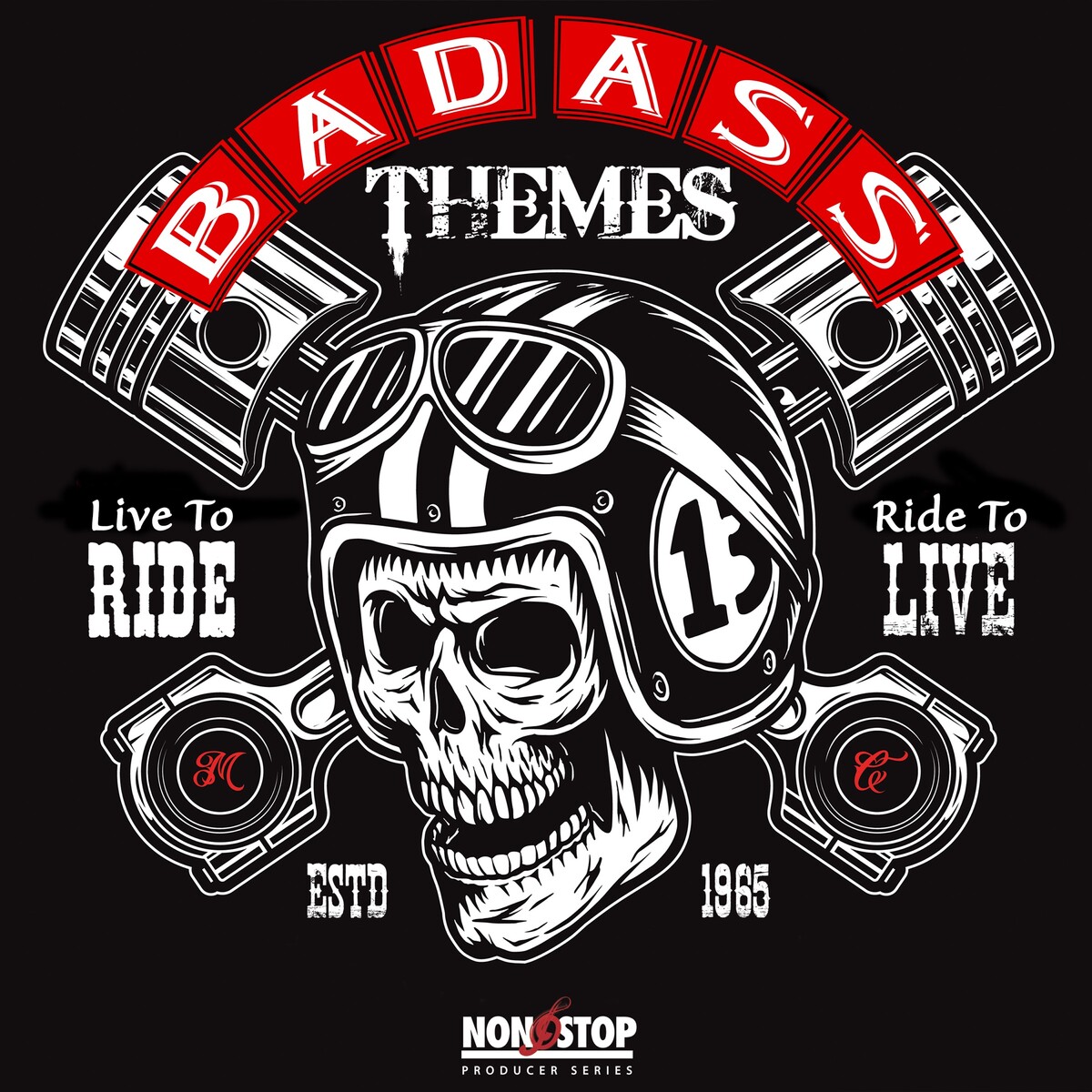 Bad Ass Themes by Steve Sechi (Album, Library Music): Reviews, Ratings ...