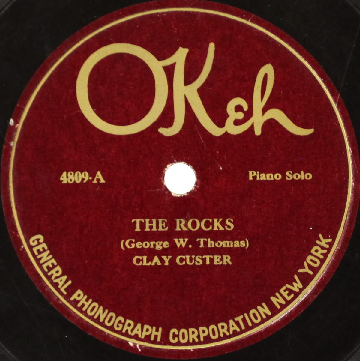 The Rocks / Chopiano by Clay Custer / Henry Lange (Single, Boogie Woogie): Reviews, Ratings ...