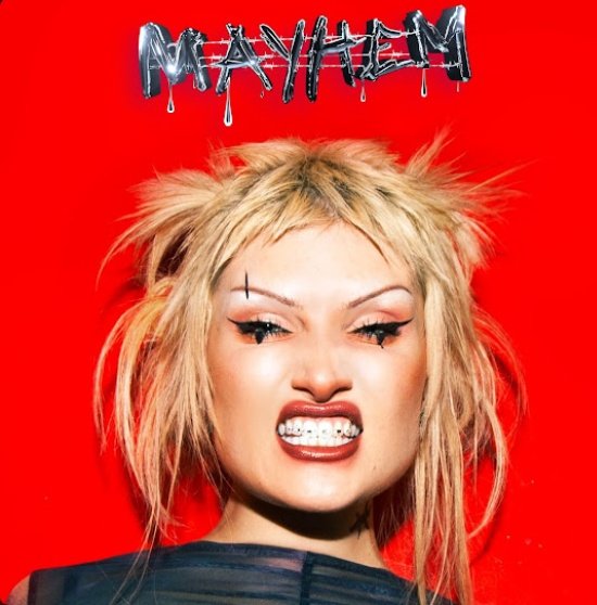 Mayhem by Cassyette (Single, Pop Rock): Reviews, Ratings, Credits, Song ...