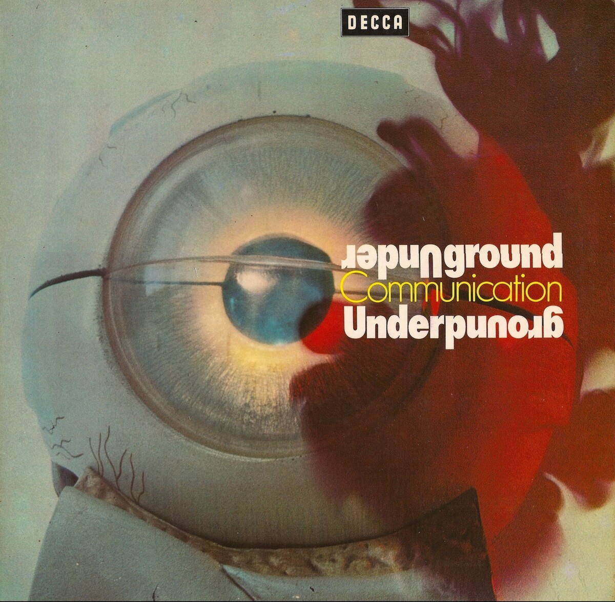 Underground Communication by Various Artists (Compilation, Progressive ...