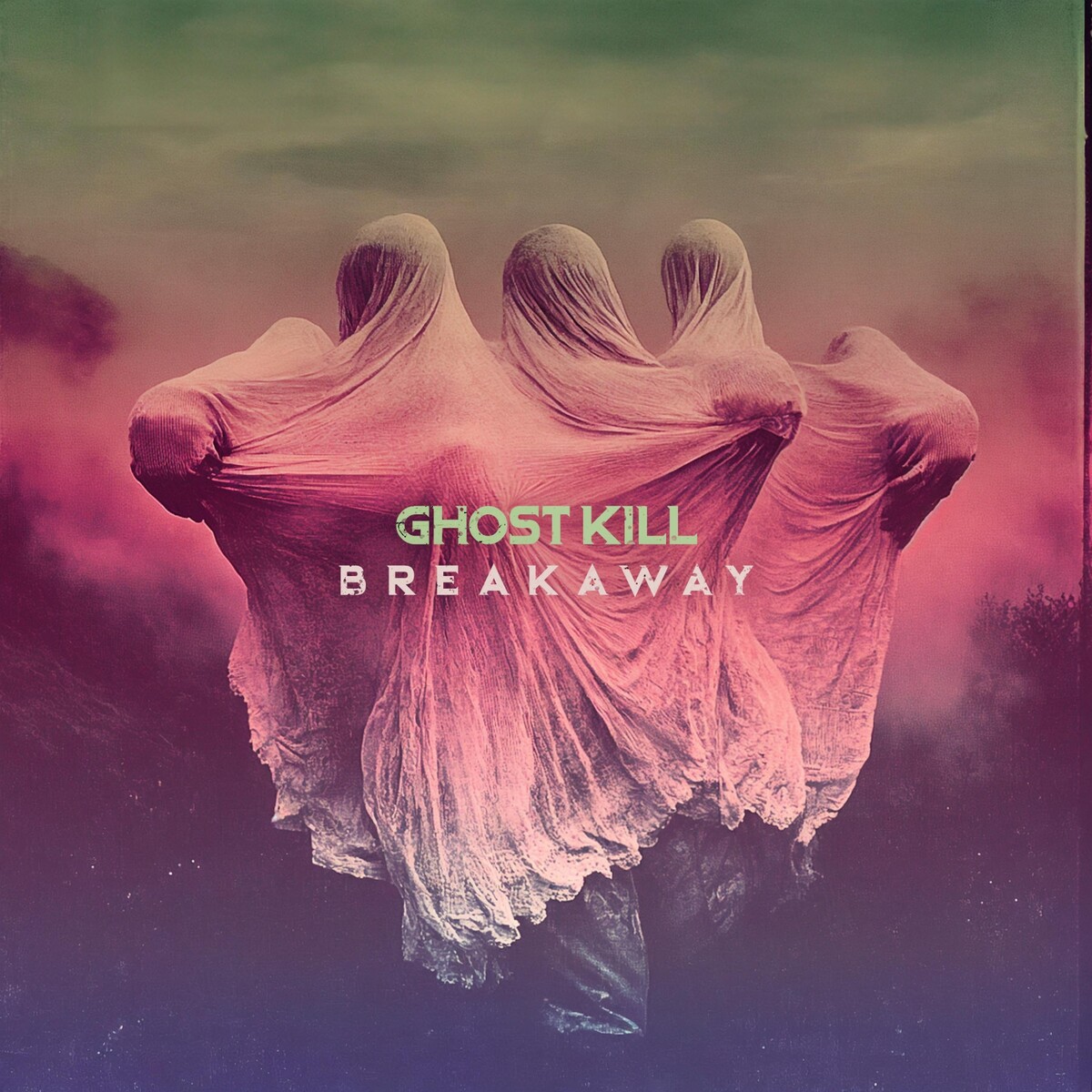 Breakaway by Ghost Kill (Single): Reviews, Ratings, Credits, Song list ...