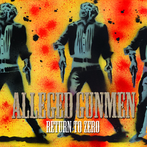 Alleged Gunmen Albums: songs, discography, biography, and listening ...