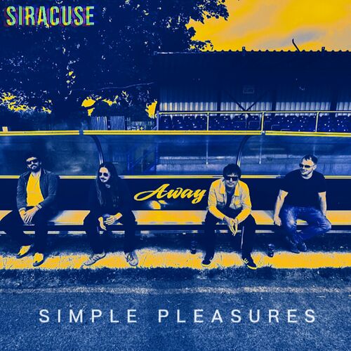 Simple Pleasures by SIRACUSE (EP): Reviews, Ratings, Credits, Song list ...
