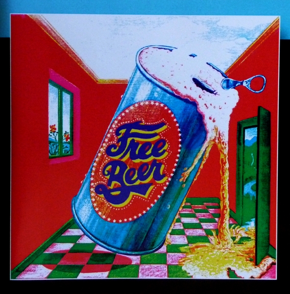 Free Beer by Free Beer (Album; Iris; 803680627358): Reviews, Ratings ...