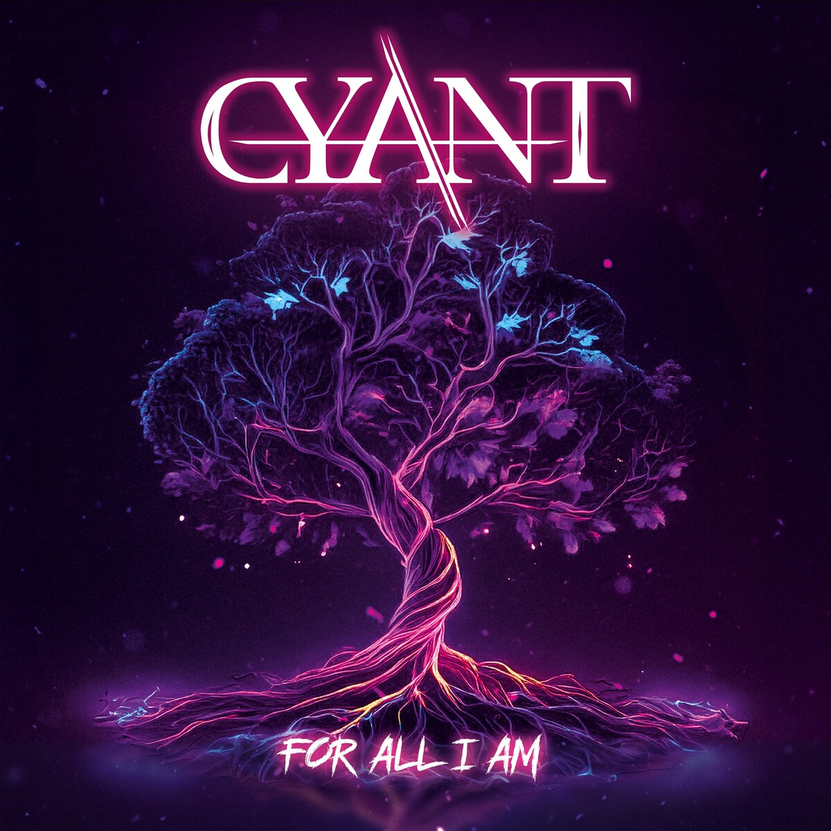 For All I Am by CYANT (Album): Reviews, Ratings, Credits, Song list ...