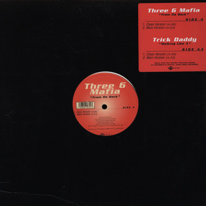 From Da Back / Walkin Like A by Three 6 Mafia / Trick Daddy (Single ...