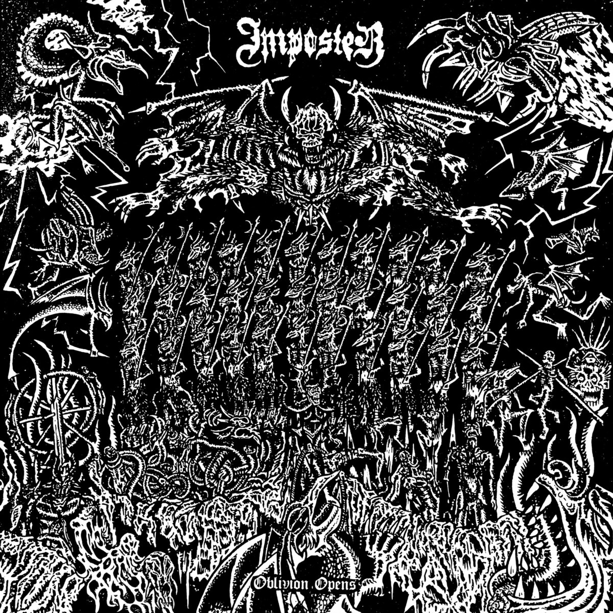 Imposter Albums: songs, discography, biography, and listening guide ...