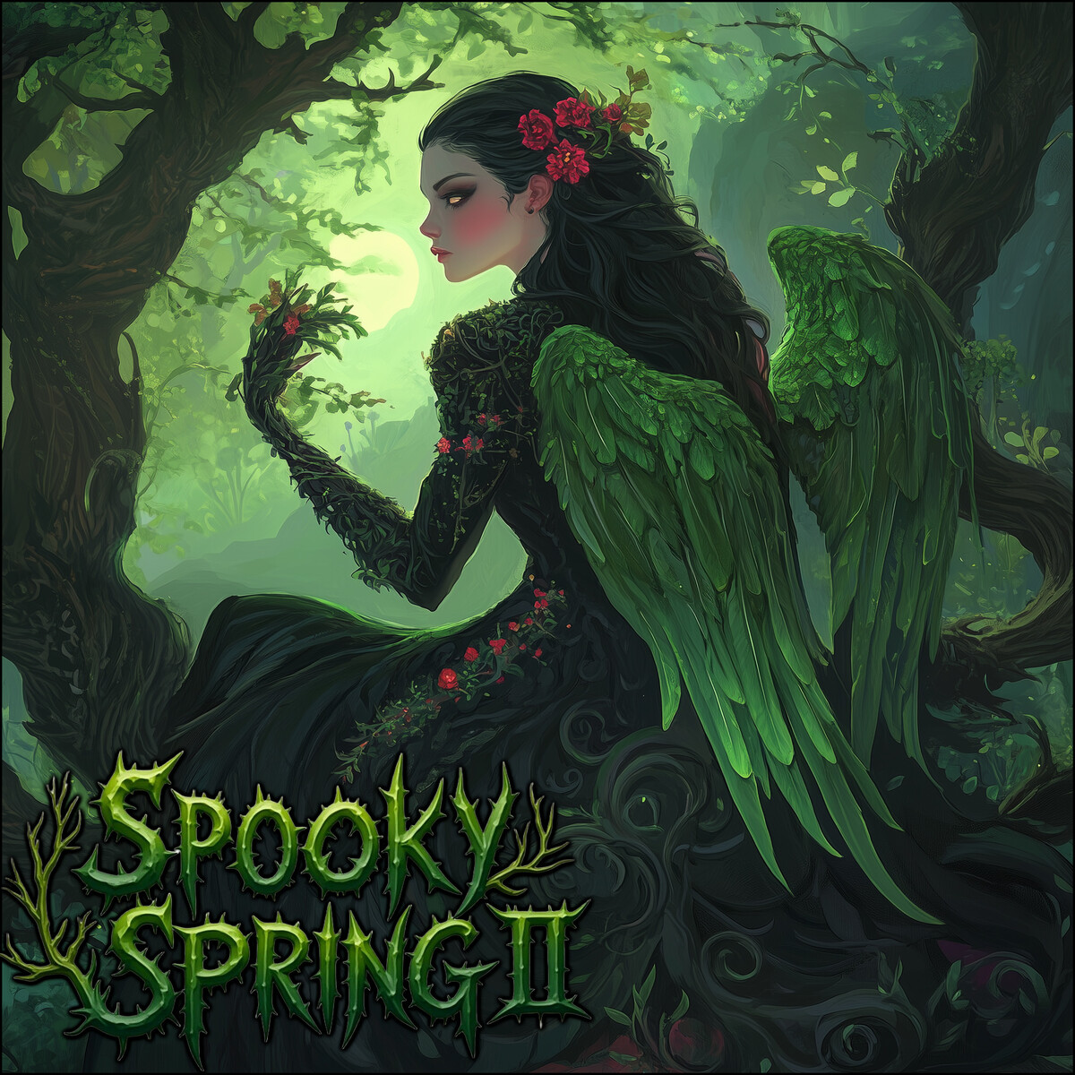 Spooky Spring II by Derek & Brandon Fiechter (Album): Reviews, Ratings ...