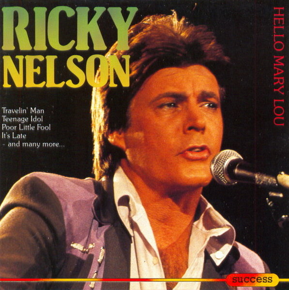Hello Mary Lou by Ricky Nelson (Compilation, Rock & Roll): Reviews ...