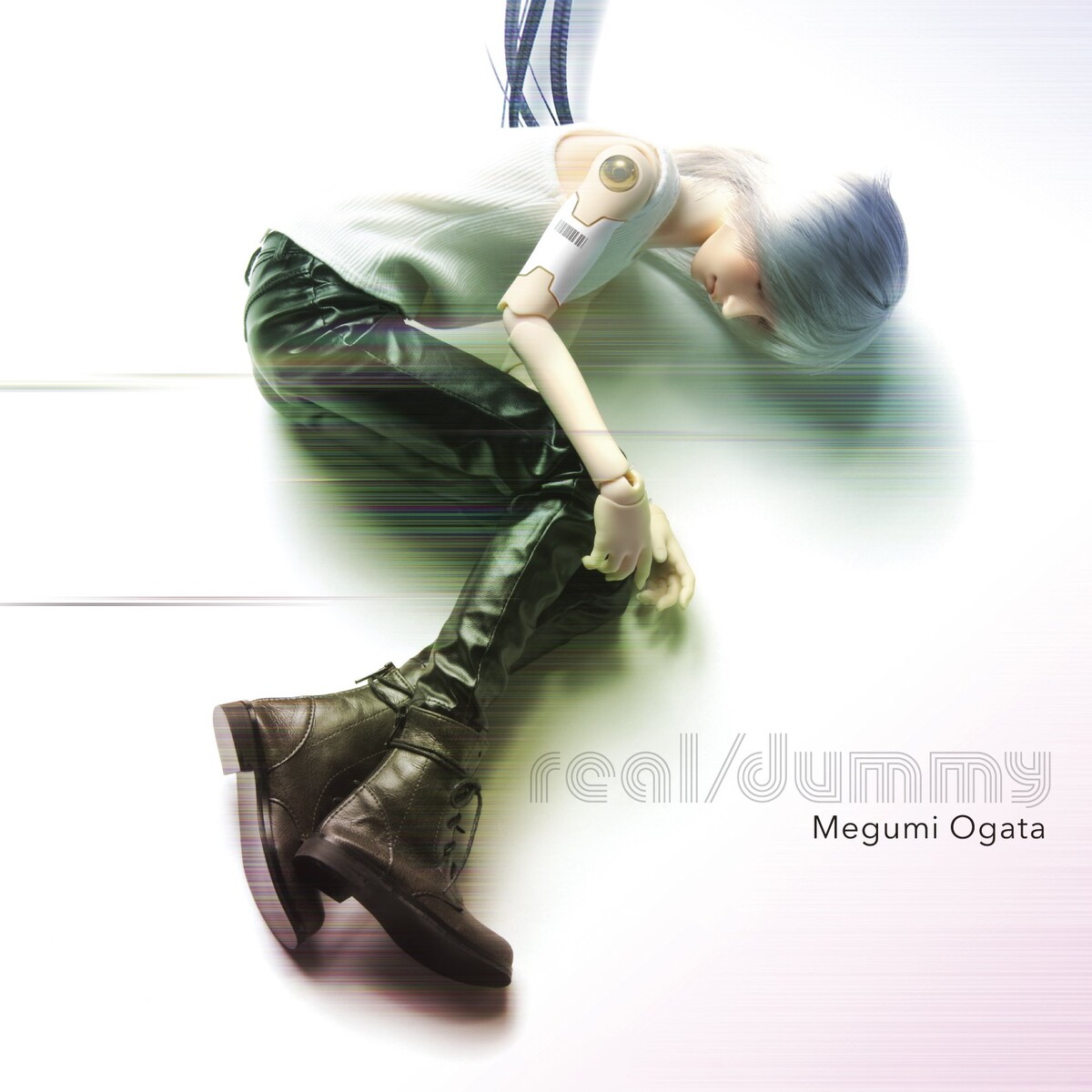Real / Dummy by 緒方恵美 [Megumi Ogata] (Album; Lantis; LACA-15629 ...
