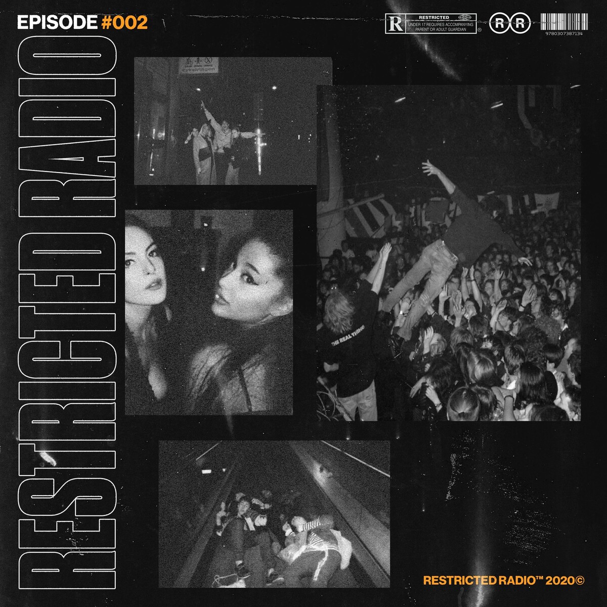 Restricted Radio Vol. 2 by Restricted (DJ Mix): Reviews, Ratings ...