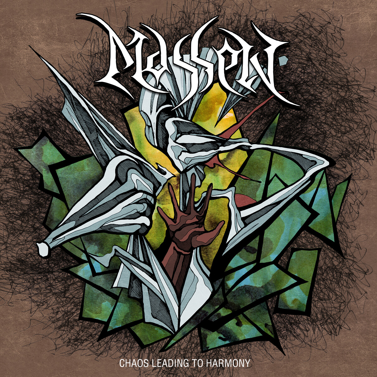 Chaos Leading to Harmony by Massen (EP, Metal): Reviews, Ratings ...