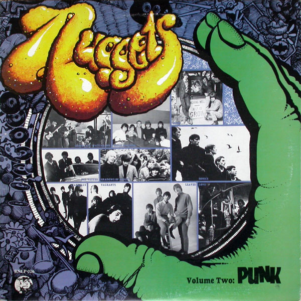 Nuggets: Volume 2 - Punk by Various Artists (Compilation, Garage Rock ...