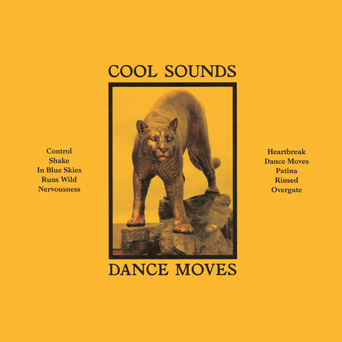 Dance Moves by Cool Sounds (Album, Jangle Pop): Reviews, Ratings ...