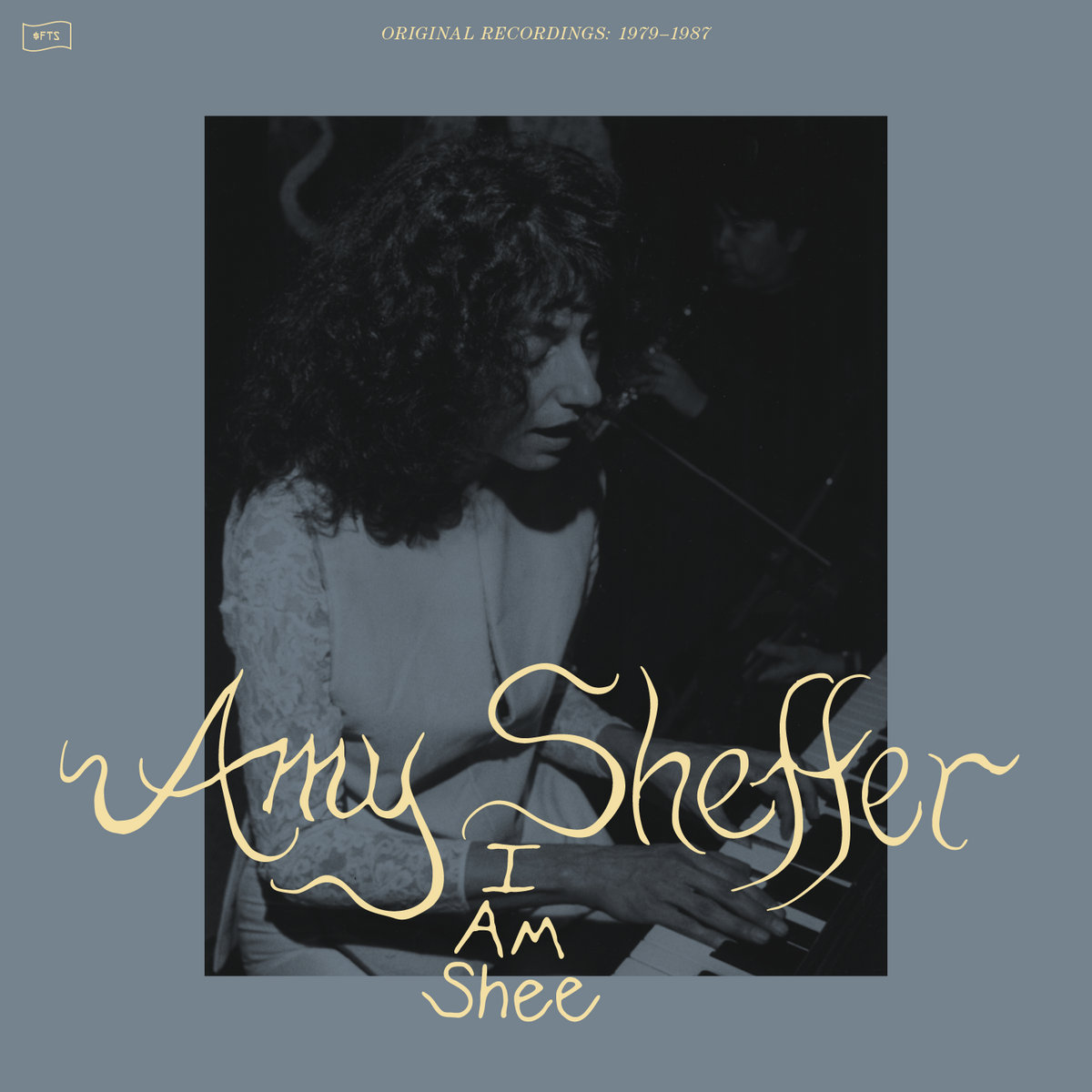 I Am Shee: Original Recordings, 1979-1987 by Amy Sheffer (Compilation ...