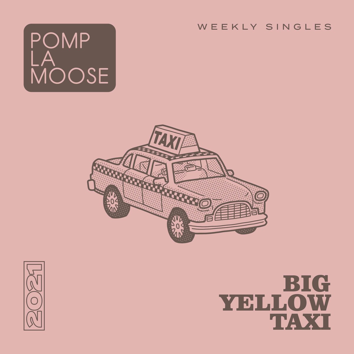 Big Yellow Taxi by Pomplamoose (Single): Reviews, Ratings, Credits, Song list - Rate Your Music