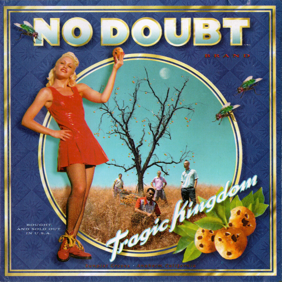 No Doubt Albums: songs, discography, biography, and listening guide ...