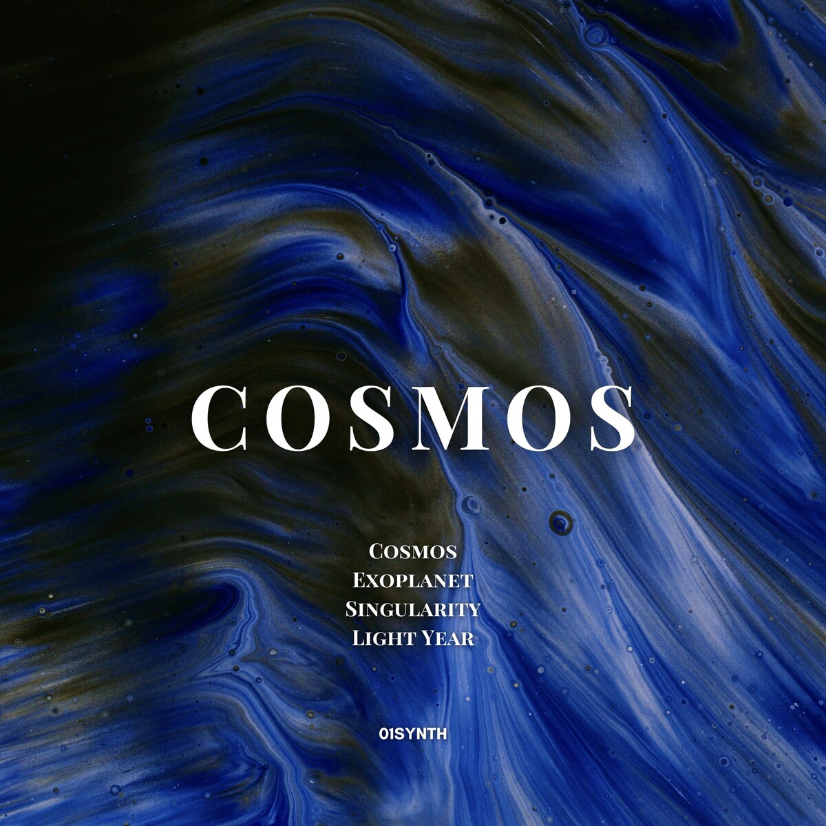 COSMOS by 01SYNTH (EP): Reviews, Ratings, Credits, Song list - Rate ...