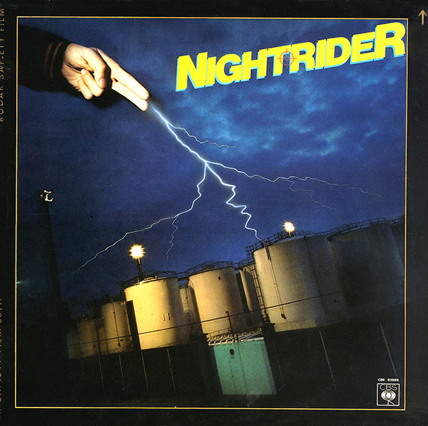 Nightrider by Nightrider (Album, Progressive Rock): Reviews, Ratings ...