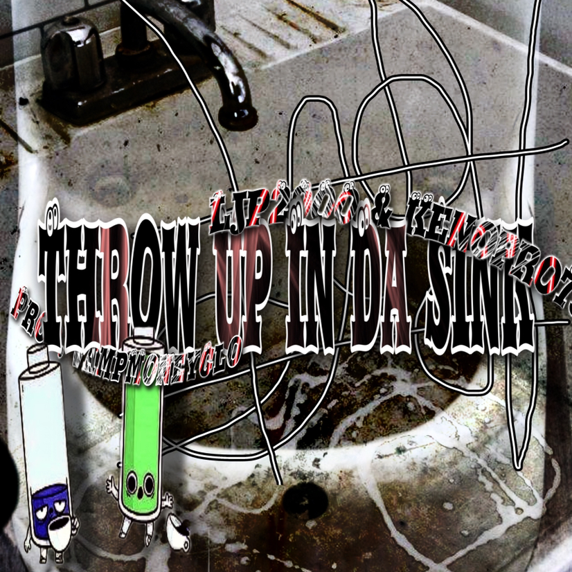 throw up in da sink by ljp2900 & Kenopro79 (Single): Reviews, Ratings ...