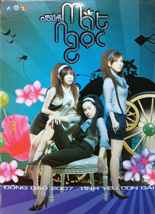 Đồng dao 2007 / Tình yêu con gái by Mắt Ngọc (Album, Dance-Pop): Reviews, Ratings, Credits, Song ...