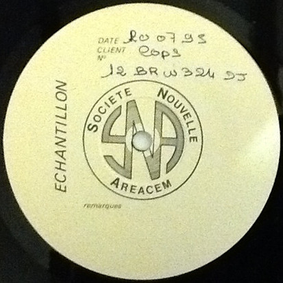 Bug Powder Dust / Absorber by Bomb the Bass (Single, Big Beat): Reviews ...