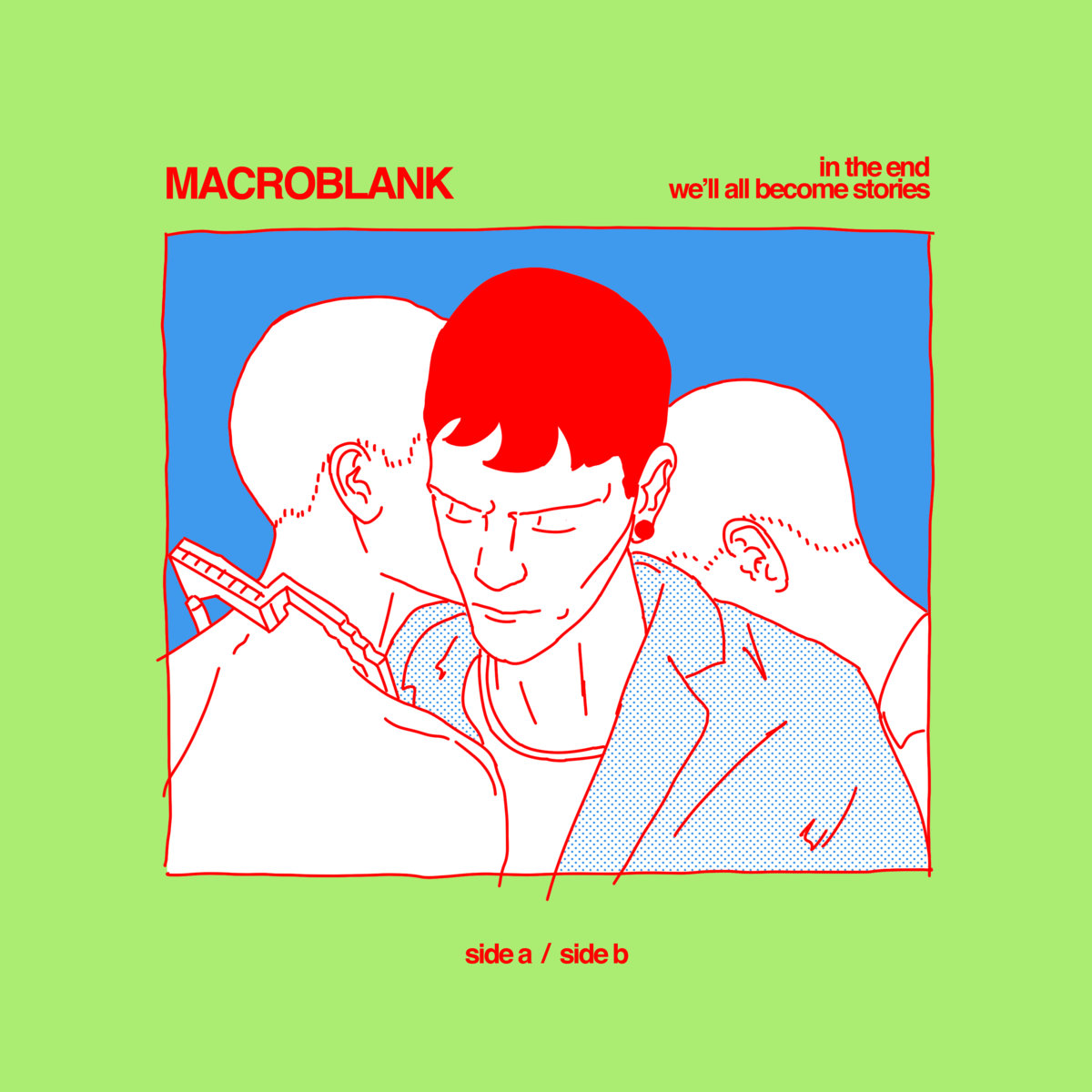 in the end, we'll all become stories by Macroblank (Album): Reviews ...