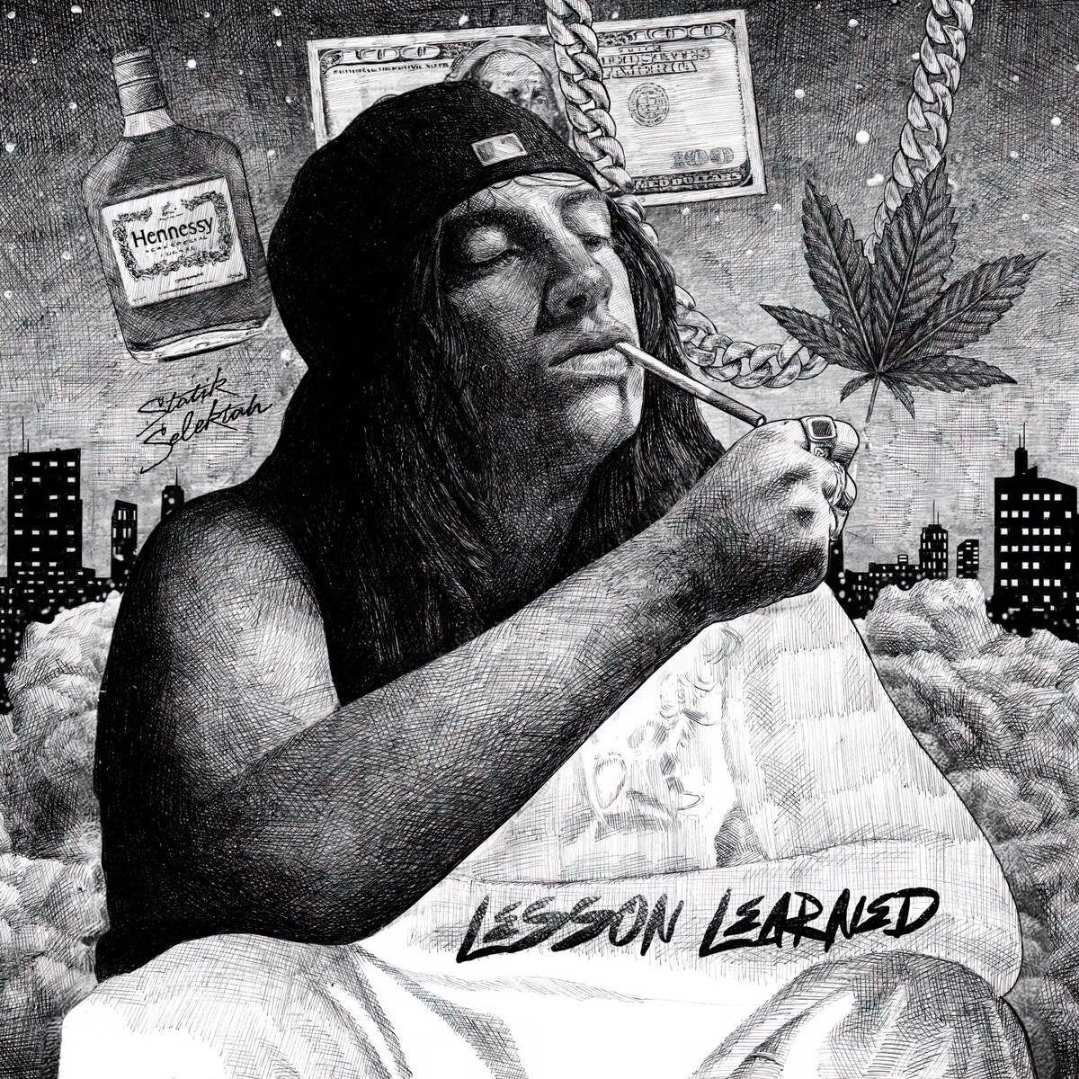 Lesson Learned by Lord Sko & Statik Selektah (Single): Reviews, Ratings ...