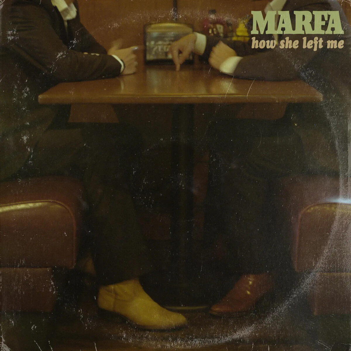 How She Left Me by Marfa (Single): Reviews, Ratings, Credits, Song list ...