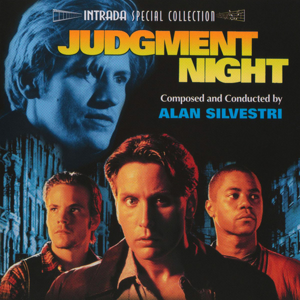 Judgment Night by Alan Silvestri (Album, Film Score): Reviews, Ratings ...