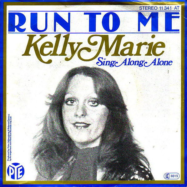 Run to Me / Sing Along Alone by Kelly Marie (Single): Reviews, Ratings ...