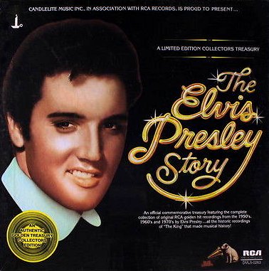 The Elvis Presley Story by Elvis Presley (Compilation): Reviews ...
