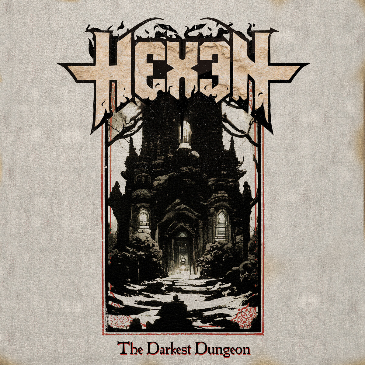 The Darkest Dungeon by Hexen (Single, Heavy Metal): Reviews, Ratings, Credits, Song list - Rate ...