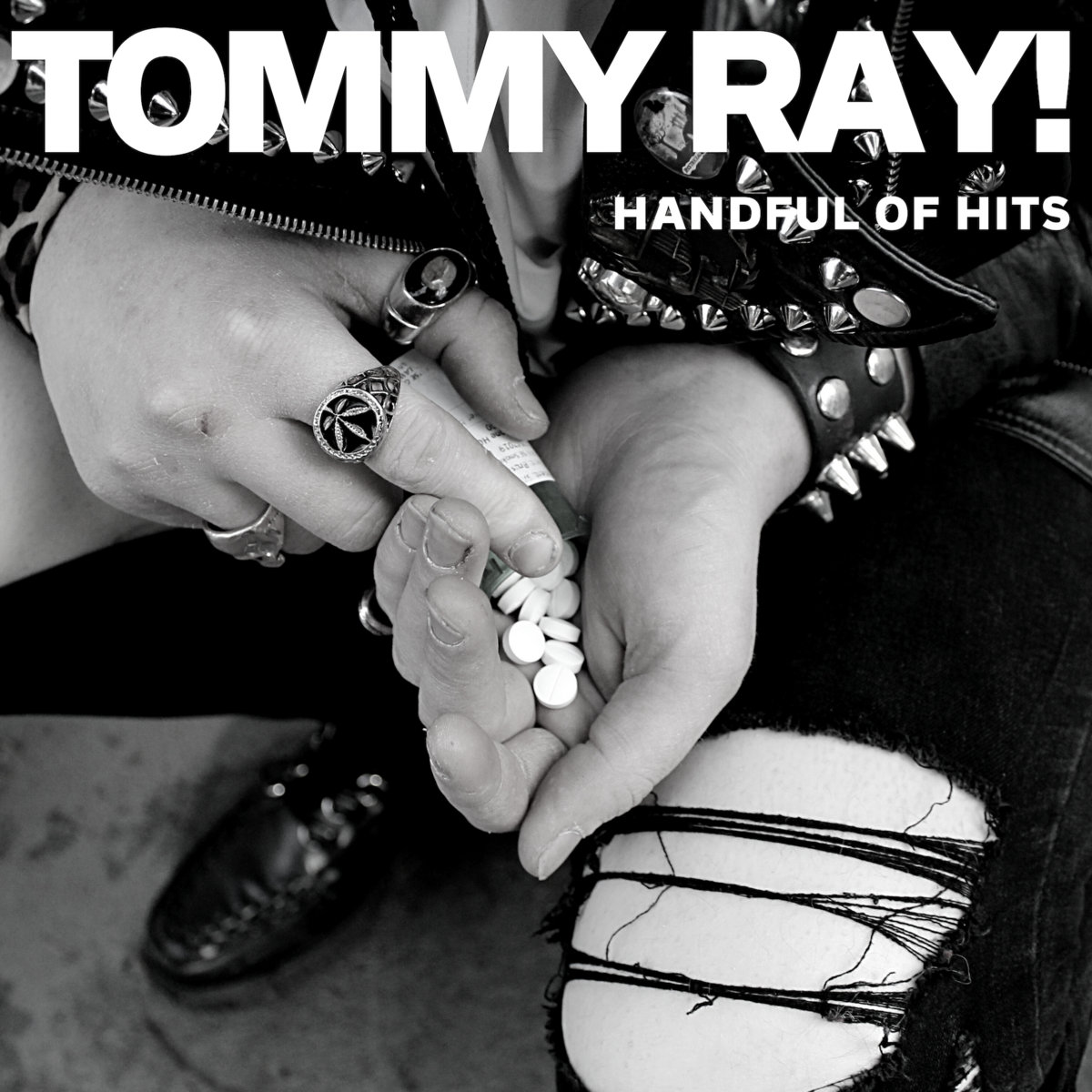 Handful of Hits by Tommy Ray! (Album, Power Pop): Reviews, Ratings ...
