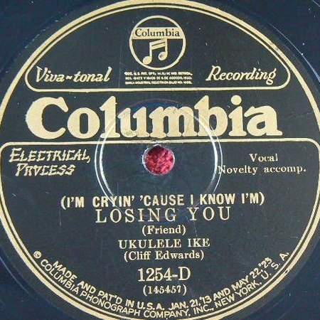 Cliff Edwards Albums: songs, discography, biography, and listening ...