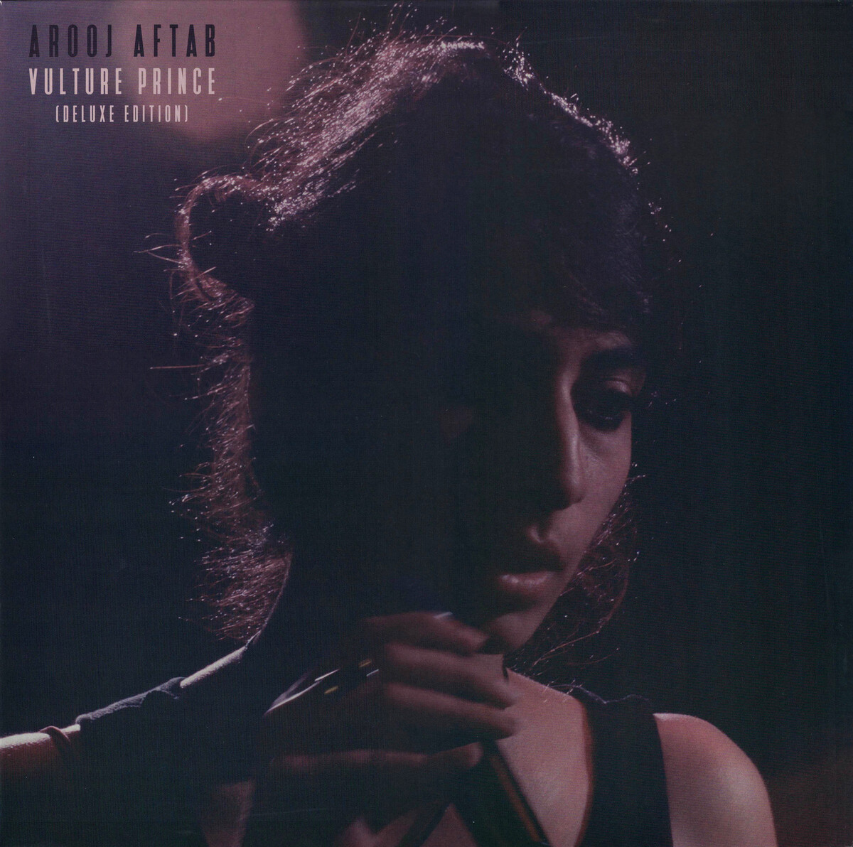 Vulture Prince by Arooj Aftab (Album; Verve; B0035138-01): Reviews ...