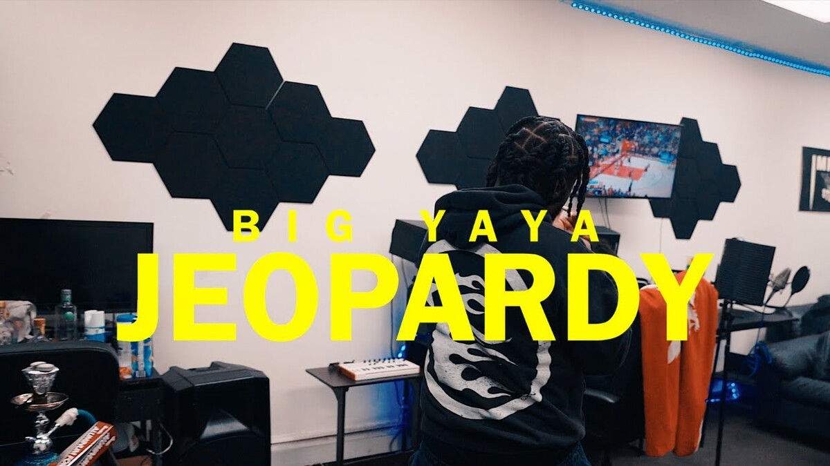 Jeopardy by Big Yaya (Music video, East Coast Hip Hop): Reviews ...