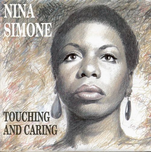 Touching and Caring / For a While by Nina Simone (Single, Soul ...