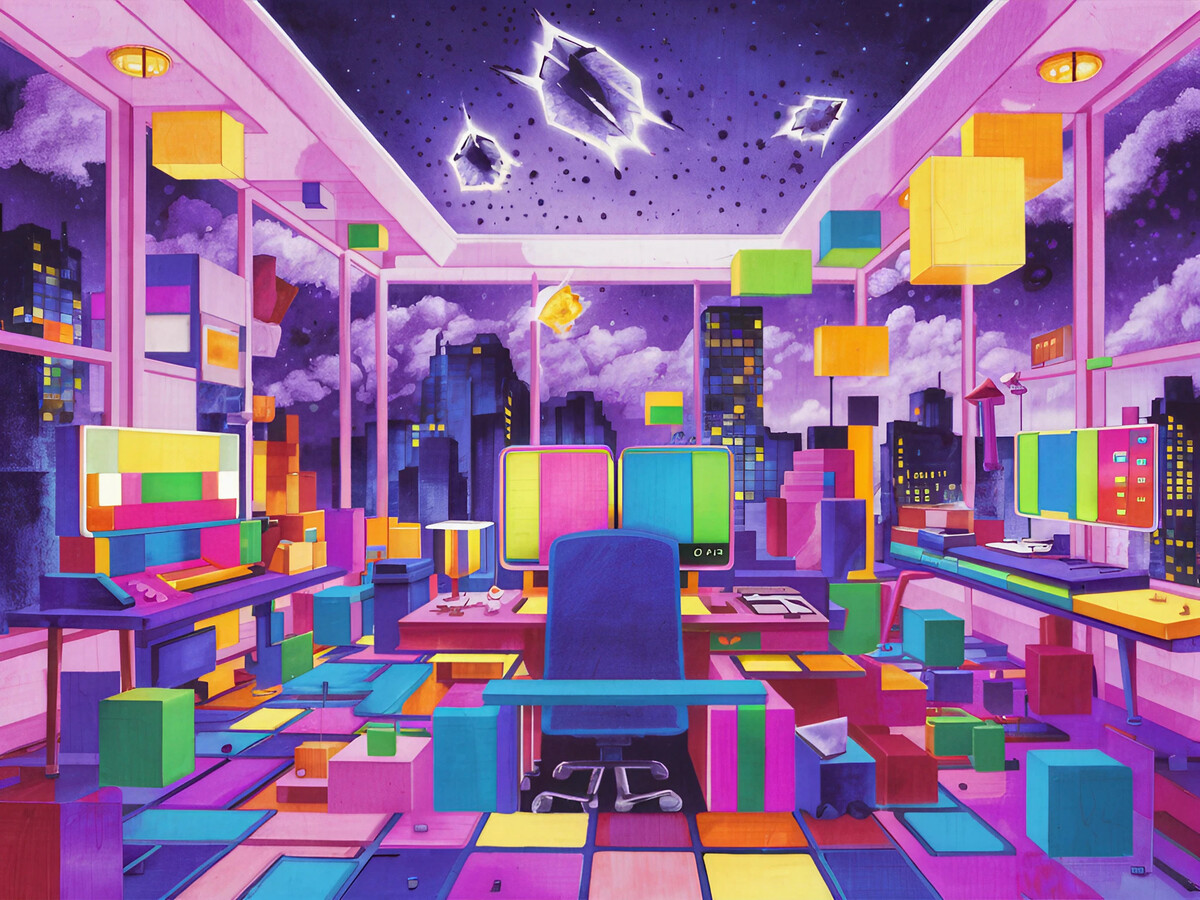 The City is Restless by Sleepless City (Album, Vaporwave): Reviews ...