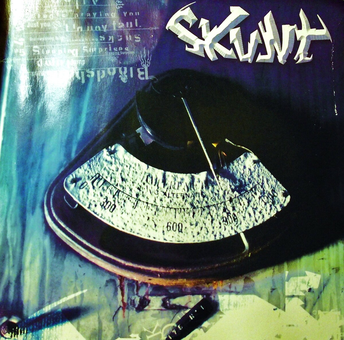 Bloodshed by Skunt (Album): Reviews, Ratings, Credits, Song list - Rate ...