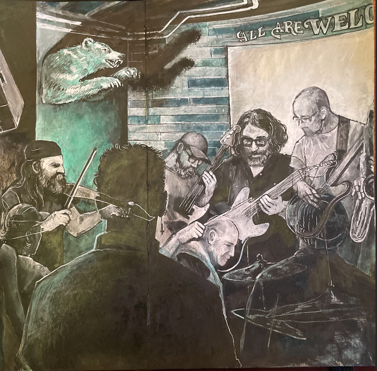 Mohawk 022424 by Water Damage (Album): Reviews, Ratings, Credits, Song ...